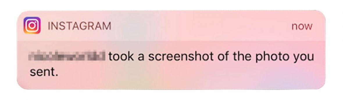 How does Instagram Screenshot Notification Work? | Izood