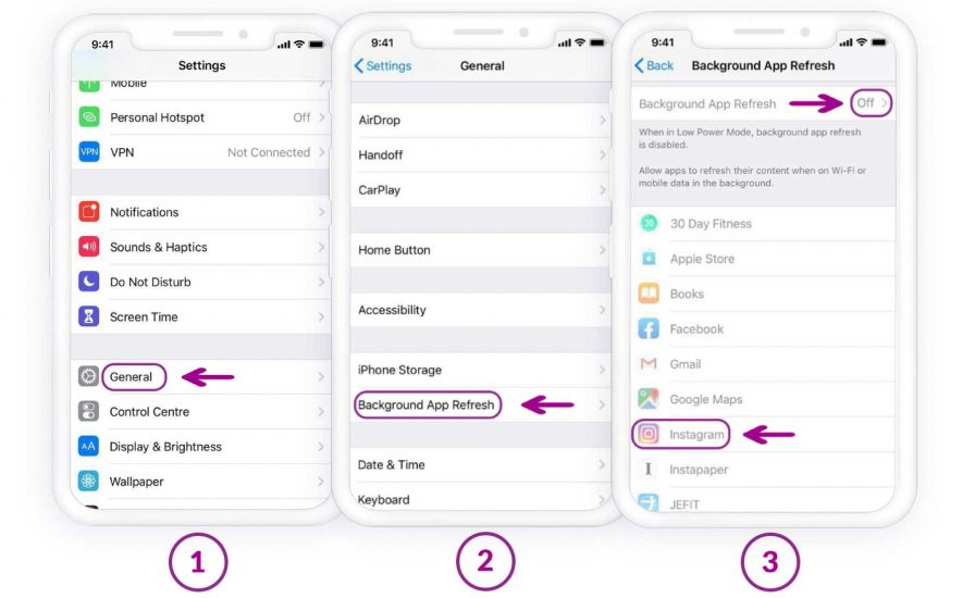 Як виправити, що сповіщення Instagram не працюють? (Android та iOS ...