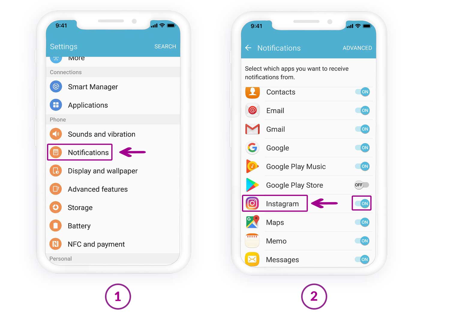Як виправити, що сповіщення Instagram не працюють? (Android та iOS ...