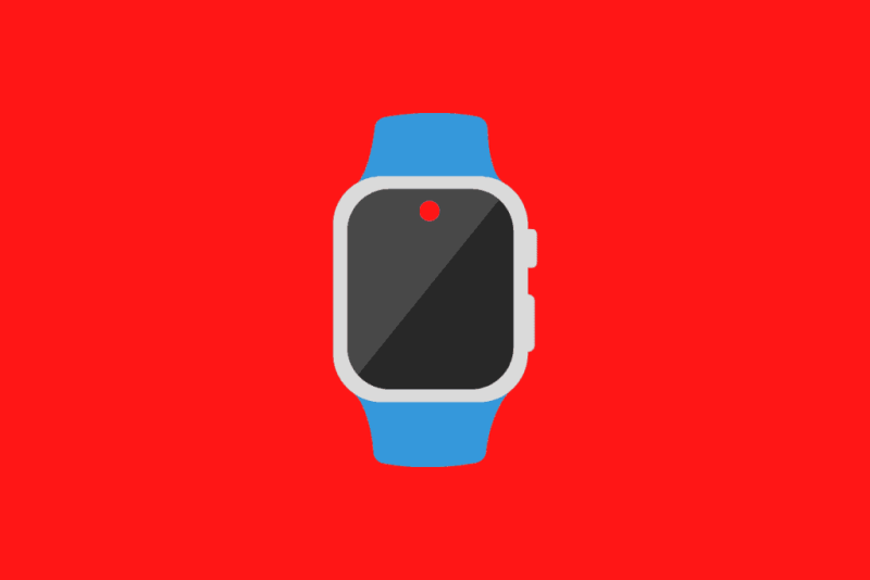 Red Dot On Apple Watch What Is It And How To Get Rid Of It Izood