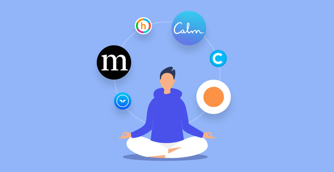 Top 6 Expert Approved Meditation Apps For Practitioners Of All Levels
