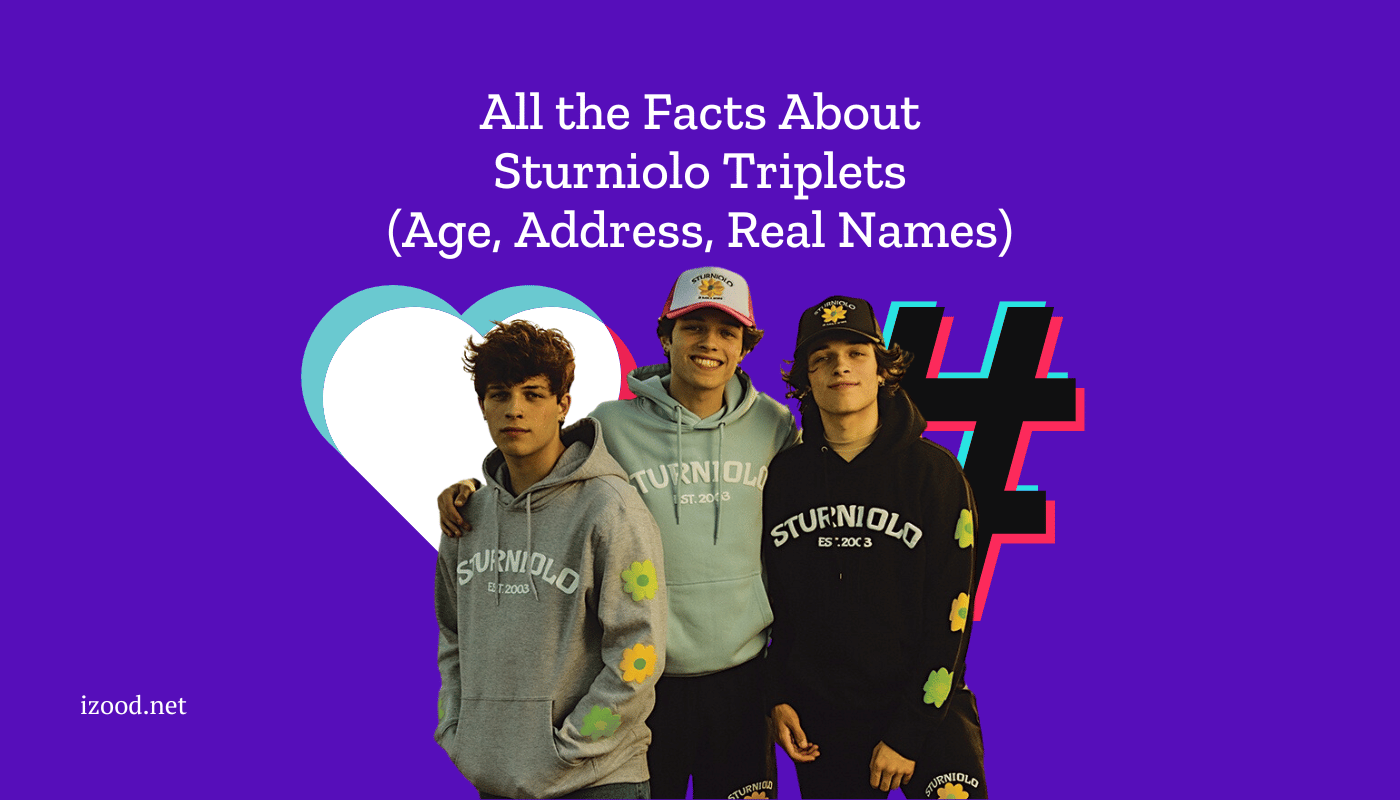 All the Facts About Sturniolo Triplets (Age, Real Names, Rise of Fame ...