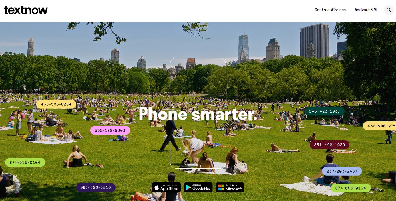 How to make a TextNow account on all devices? | Izood