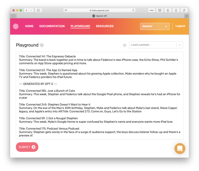 What Is OpenAI Playground Use It Professionally Izood What Is OpenAI Playground Use It Professionally Izood