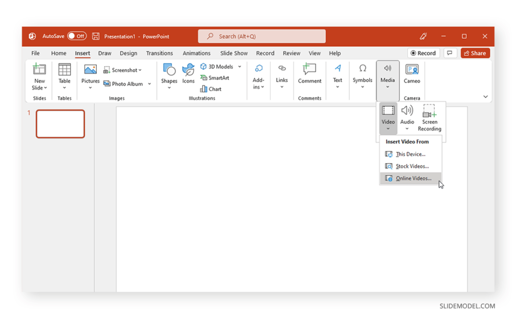 How To Embed YouTube Video In PowerPoint Quick And Easy Izood