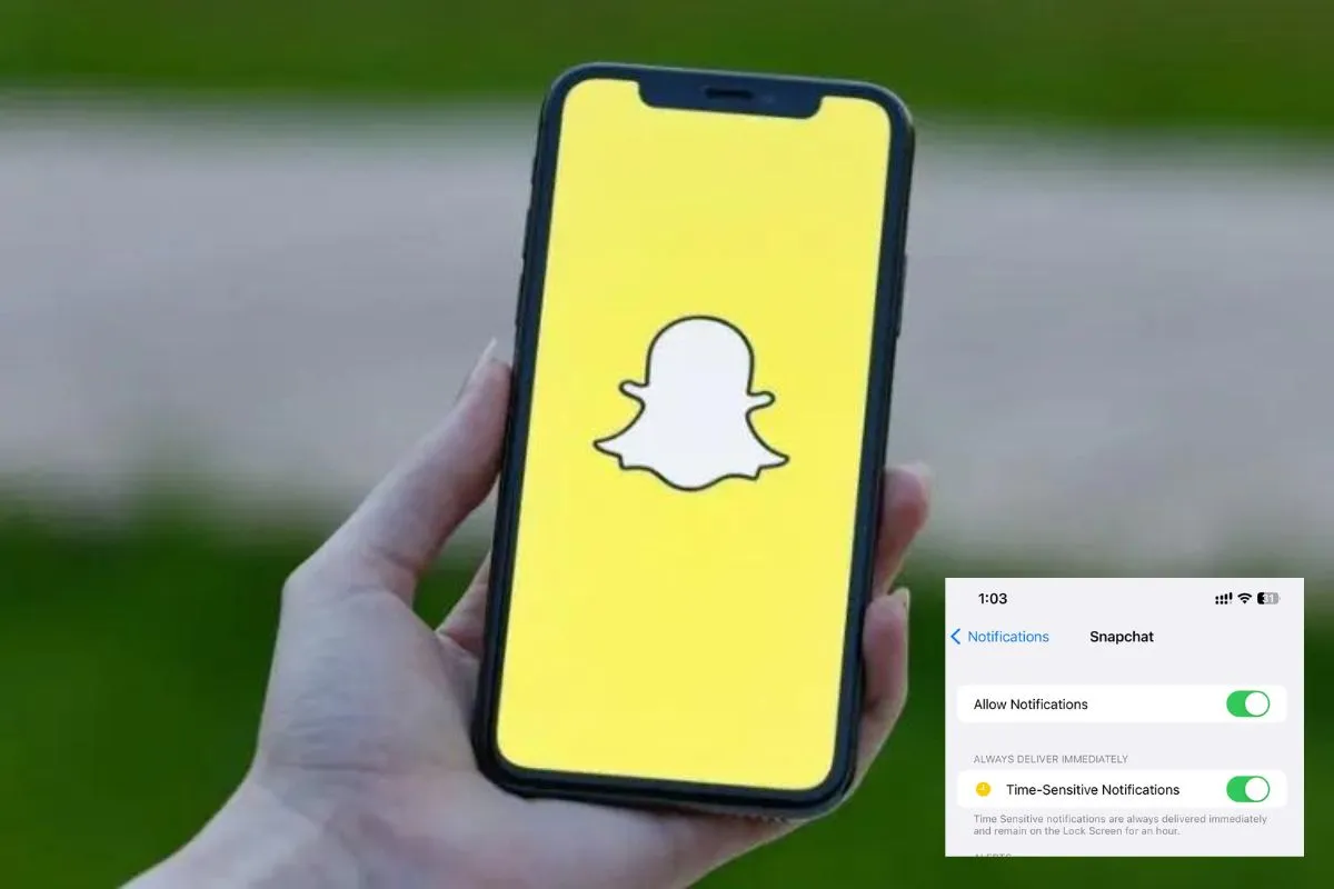 What Does Time Sensitive Mean On Snapchat Ways To Turn It Off Izood