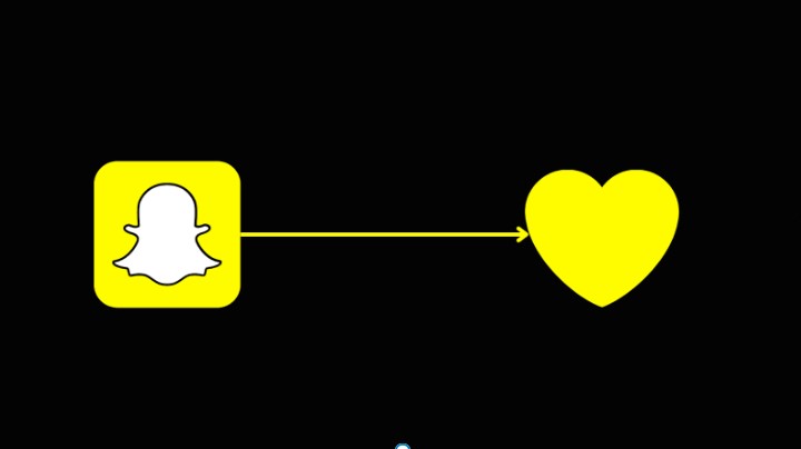 What is the Yellow Heart on Snapchat and How to Get it on 2024? | Izood
