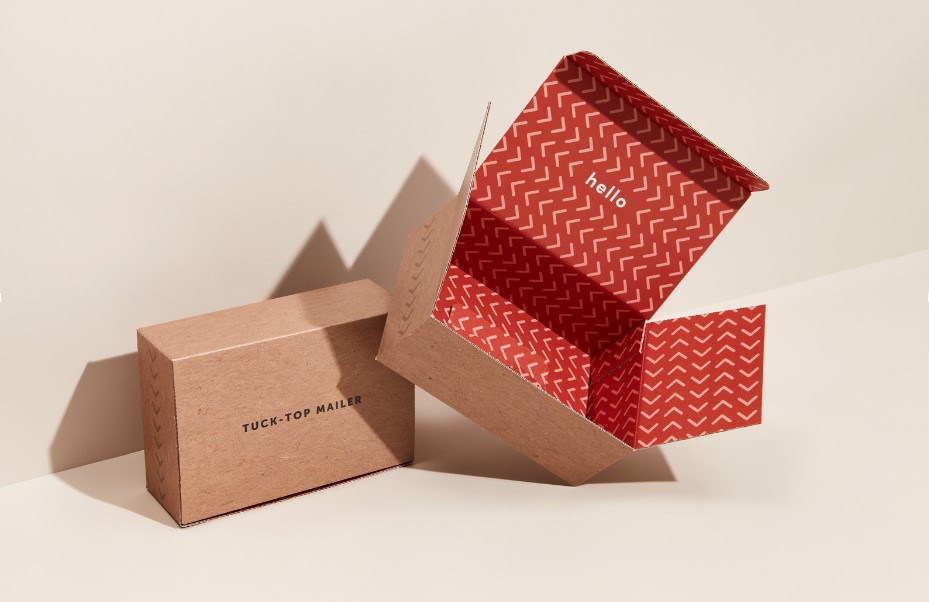 Great Packaging For Your Products With Different Styles OF Custom Tuck ...