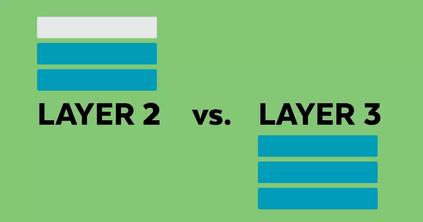 Layer 2 vs Layer 3: All The Differences You Should Know | Izood