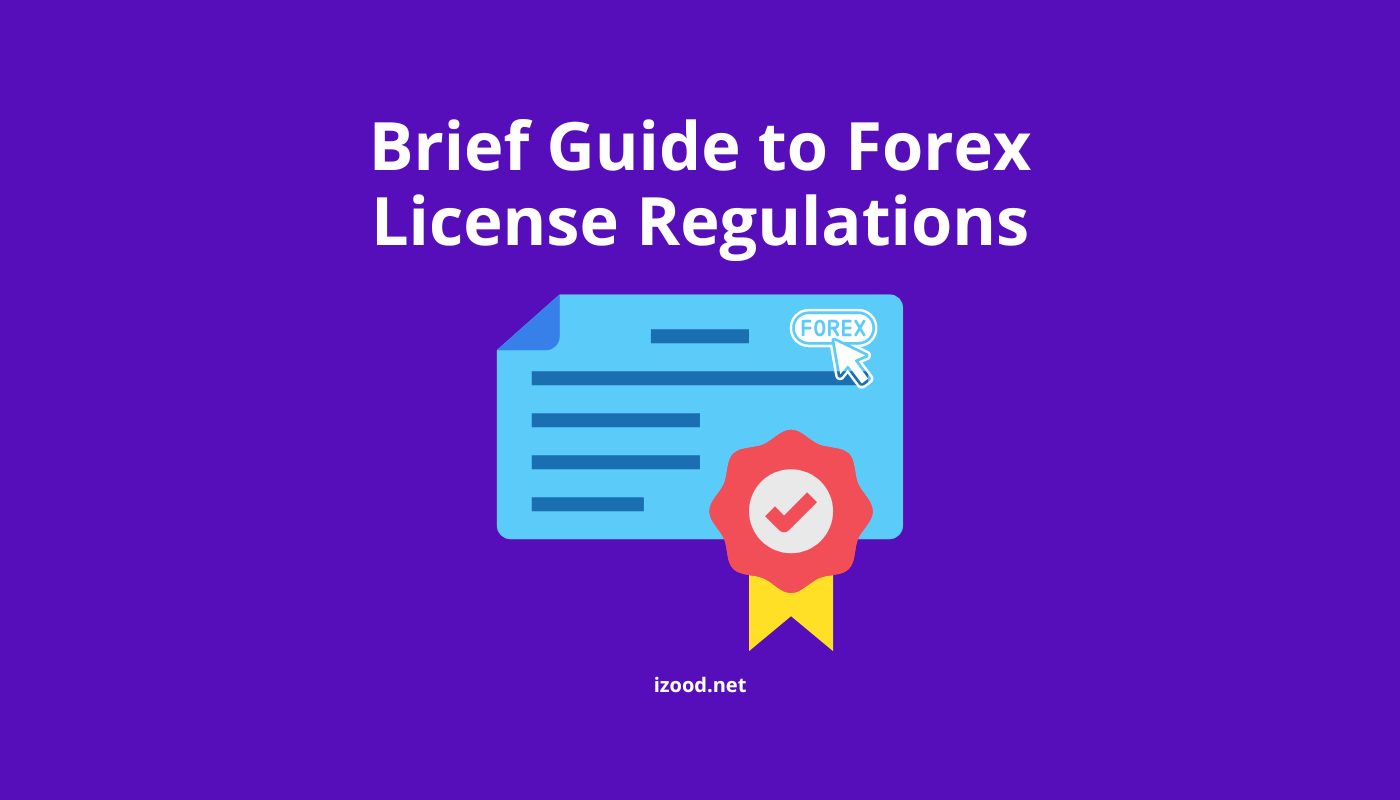 Brief Guide to Forex License Regulations | Izood