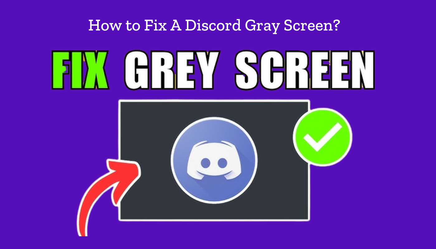 How to Fix a Discord Grey Screen (Discord Not Loading) | Izood